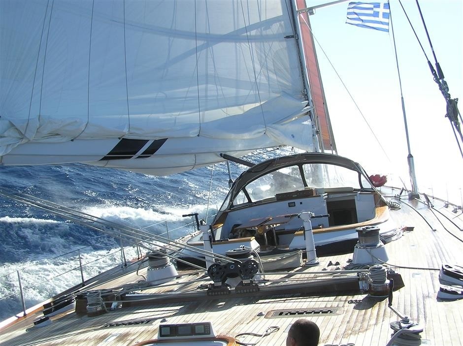 Yacht ONE LILO, Abeking & Rasmussen | CHARTERWORLD Luxury Superyacht ...